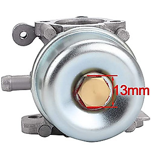 HIPA 799866 Carburetor for Briggs and Stratton 794304 796707 790845 799871 Engine Motor Lawn Mower Toro 190CC Walk Behind Lawn Mower