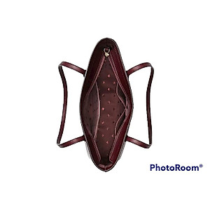 Kate Spade New York Large Brynn Tote (Deep Berry)