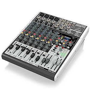 Behringer Xenyx 1204USB Mixer with USB