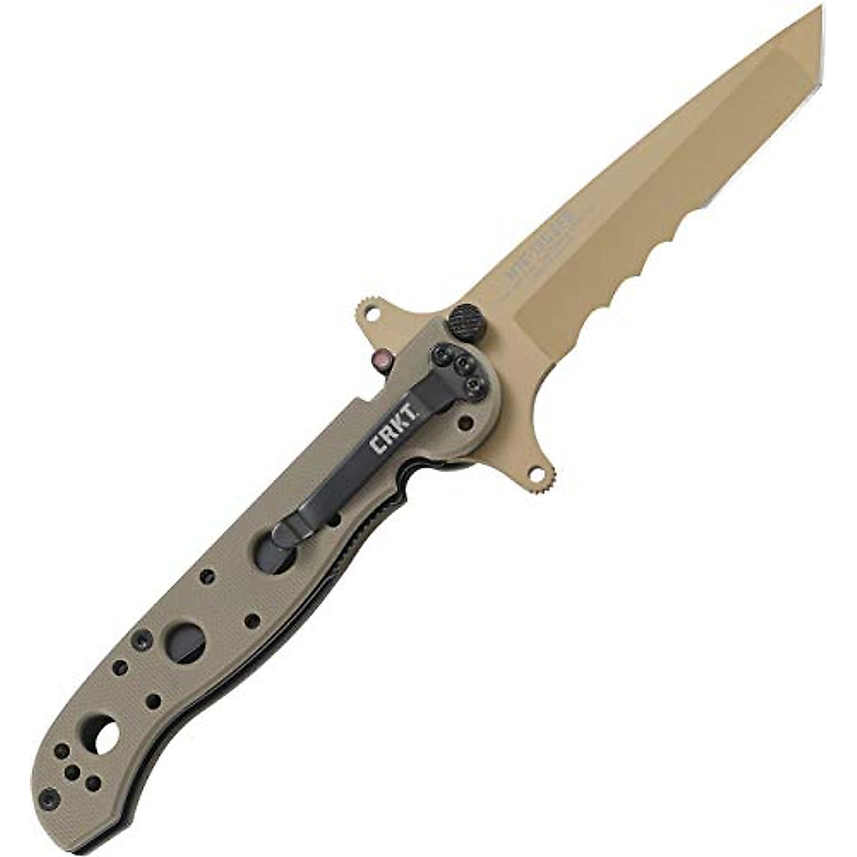 CRKT M16-13DSFG EDC Folding Pocket Knife