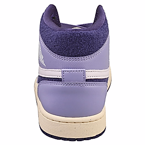 nike Air Jordan 1 Mid Men's Shoes “Sky J Purple” DQ8426 515 - Size 10