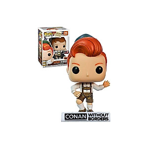 FUNKO Color Pop connan o'brien (2022 889698349291)