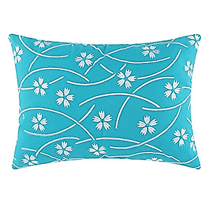 Greenland Home Thalia Decorative Pillow, 14x20 + 18x18 (in.), Multi 2 Count