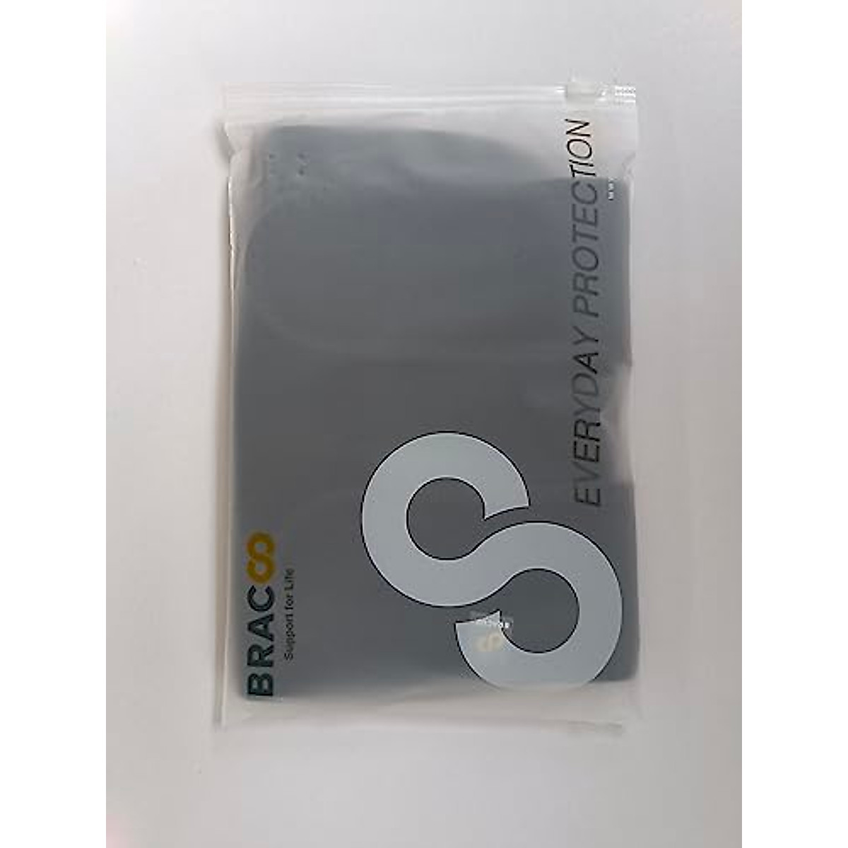 Bracoo Elbow Sleeve Brace for Tendonitis, Tennis Elbow Women Men, Neoprene Compression Wrap, Golfer's Elbow, Bursitis, Sprains, Strains, Sports Injury Recovery Joint, Arthritis Pain Relief, ES10