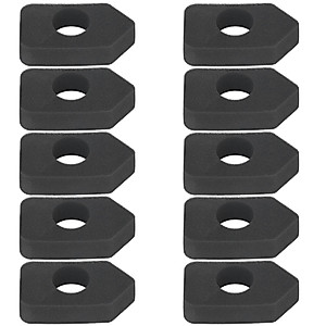 698369, Lawn Mower Accessory Easy Assembly 10PCS Air Filter Good Compatibility for 9B902 98902 98982 10A902