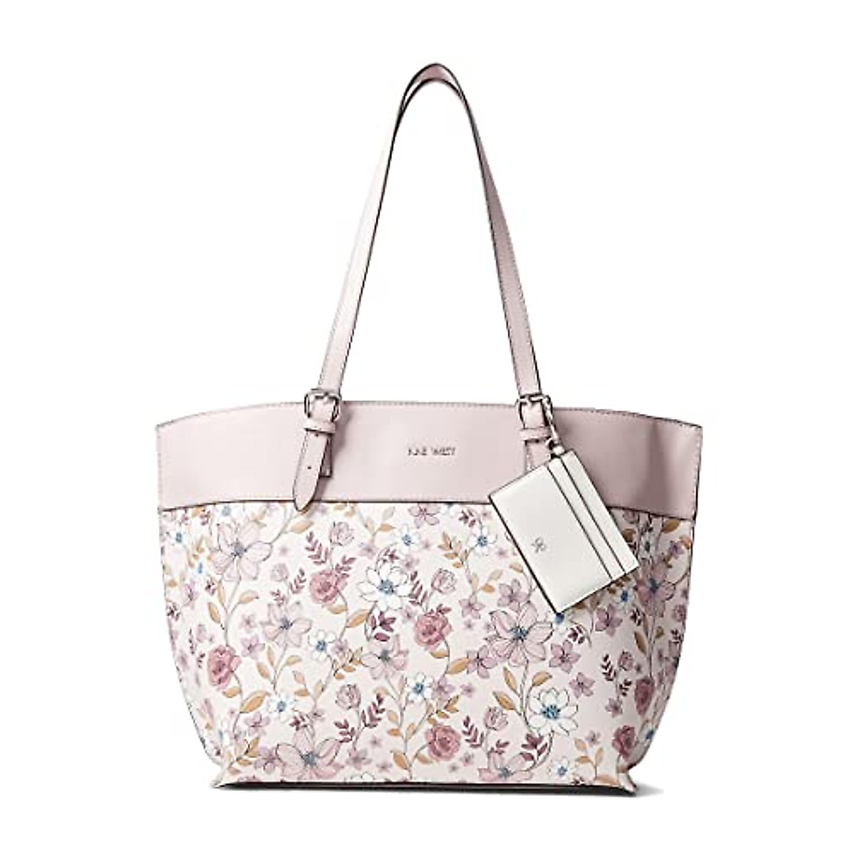 NINE WEST Doralia Tote Magnolia Floral One Size