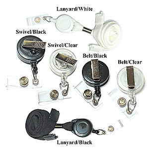 Custom Adjustable Blue Floral Yoke Stethoscope ID Name Tag - Fits All Stethoscopes, Personalized with Monogram and Occupation Title - Hospital Nurse Identification