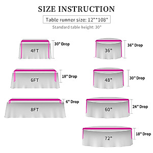 10-Pack Satin Table Runner Light Gold 12 x 108 inches Long, Table Runners for Wedding, Birthday Parties, Banquets Decorations（10 Pack, 12x108 Inch, Light Gold）