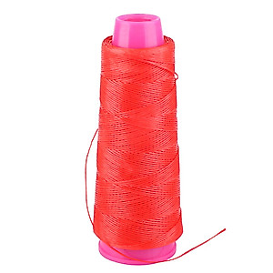 120m Durable Recurve Bow String Archery Thread for Recurve Bows Archery Accessory(Red)