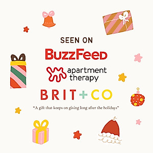 Shea Butter Lip Balm DIY Kit (Made in USA), Creates 10 Luxurious Lip Balms with EVERYTHING Included