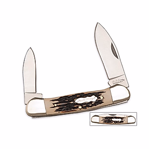 Uncle Henry Canoe Pocket Knife, Large