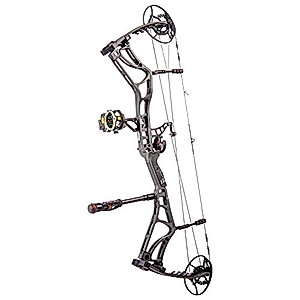 Trophy Ridge Hitman Archery Bow Stabilizer, 8"