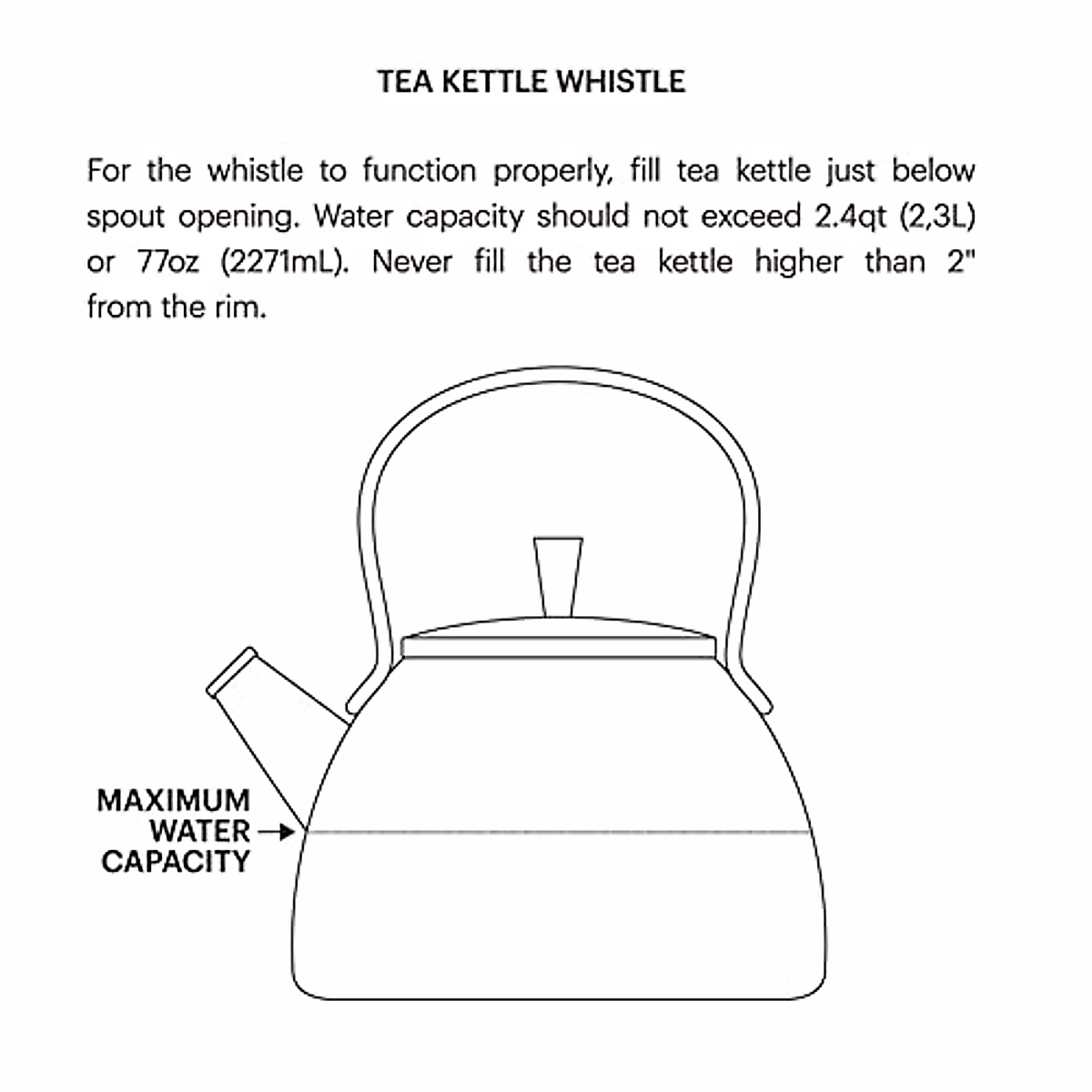 Kate Spade New York Vintage Cherry Dot Tea Kettle, 3.70 LB, Multi