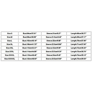 Aniywn Plus Size T-Shirt,Women Summer Casual O-Neck Short Sleeve Printing Patchwork Tunic Tops Basic Shirts Wine