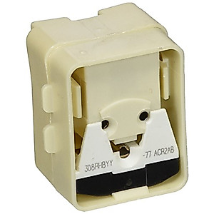 Frigidaire 216954222 Relay and Overload Kit Unit