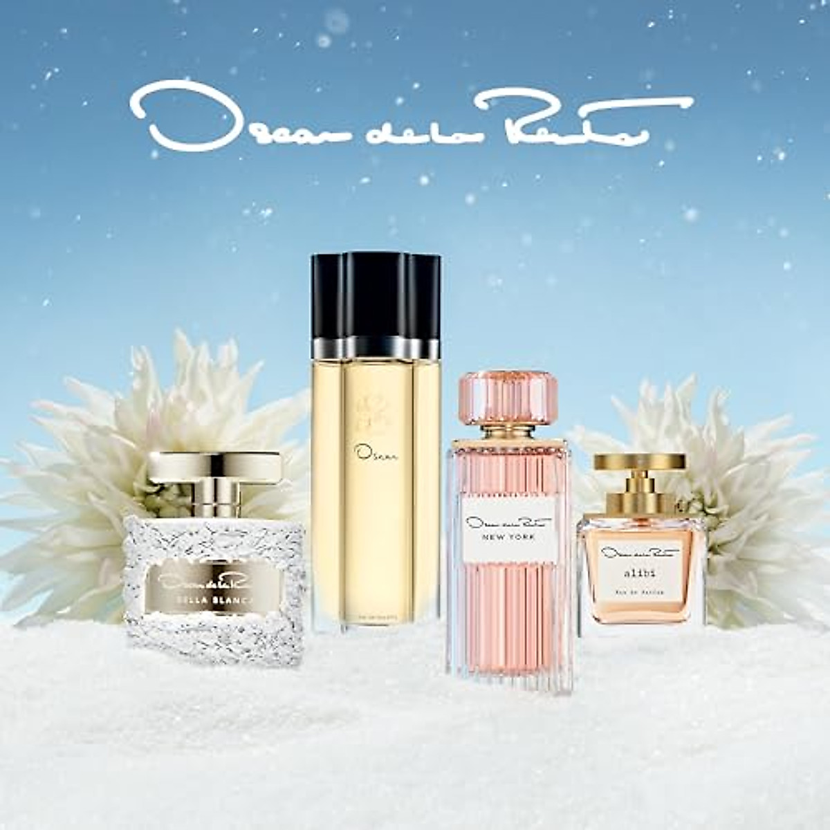 Oscar de la Renta Oscar Signature Collection, Dusting Powder for Women, 5.2 Oz.