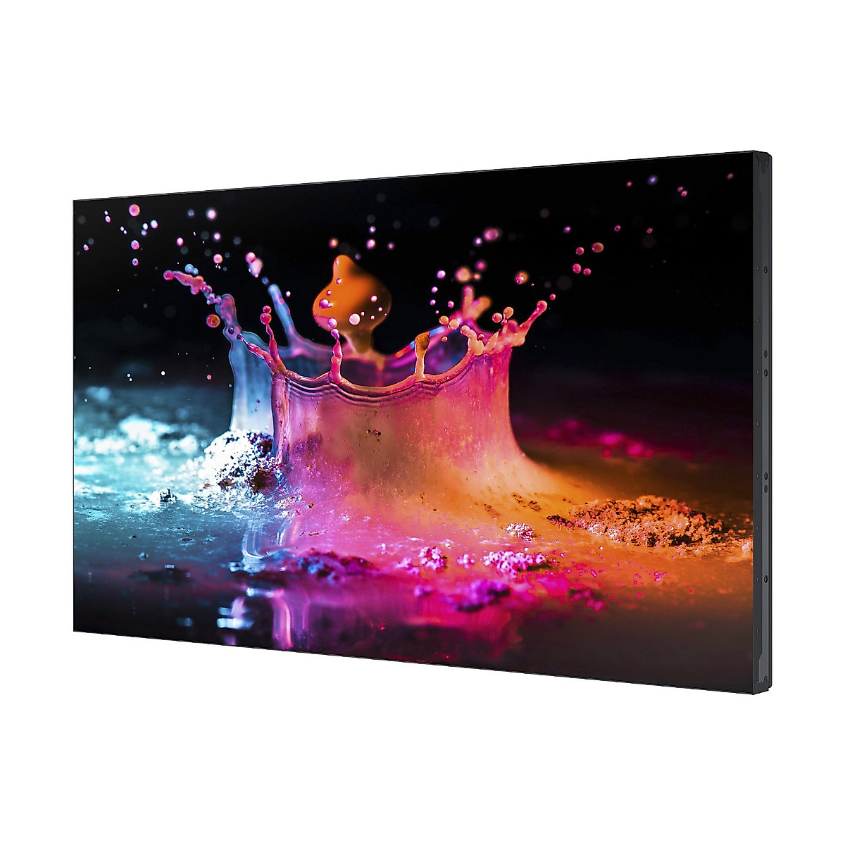 Samsung UD55E-A, 55-Inch Ultra Narrow Bezel Commercial Led LCD Display - Taa