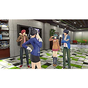 Tokyo Mirage Sessions #FE Encore pour Nintendo Switch (France Edition)