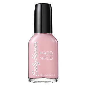 Sally Hansen Hard as Nails Color, Set In Stone, 0.45 Fluid Ounce