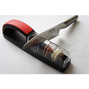 Minosharp 3 Sharpener Black/Red