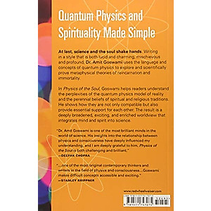 Physics of the Soul: The Quantum Book of Living, Dying, Reincarnation, and Immortality