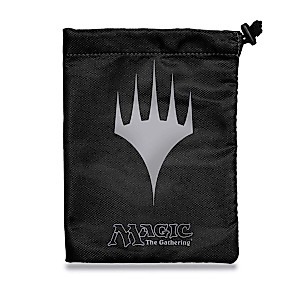 Gaming Generic 86437 Dice Bag - Treasure Nest Planeswalker, Multi, One Size