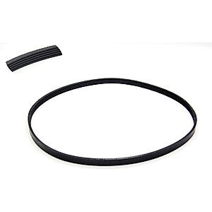 Huarntwo 95-6151 Drive Belt for Toro CCR-2400,CCR2450, CCR-2500, CCR-3000 & CCR3650（5 Rib x 33-7/8" J Aramid）