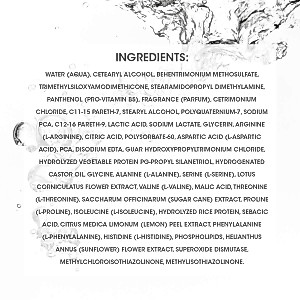 SEVEN Haircare KENTE BOND Conditioner for Split Ends + Damaged Hair, Sulfate Free, Cruelty Free with Amino Acid Complex, Guar Gum & Pro Vitamin B5 for Men & Women, Made in USA, 10 oz