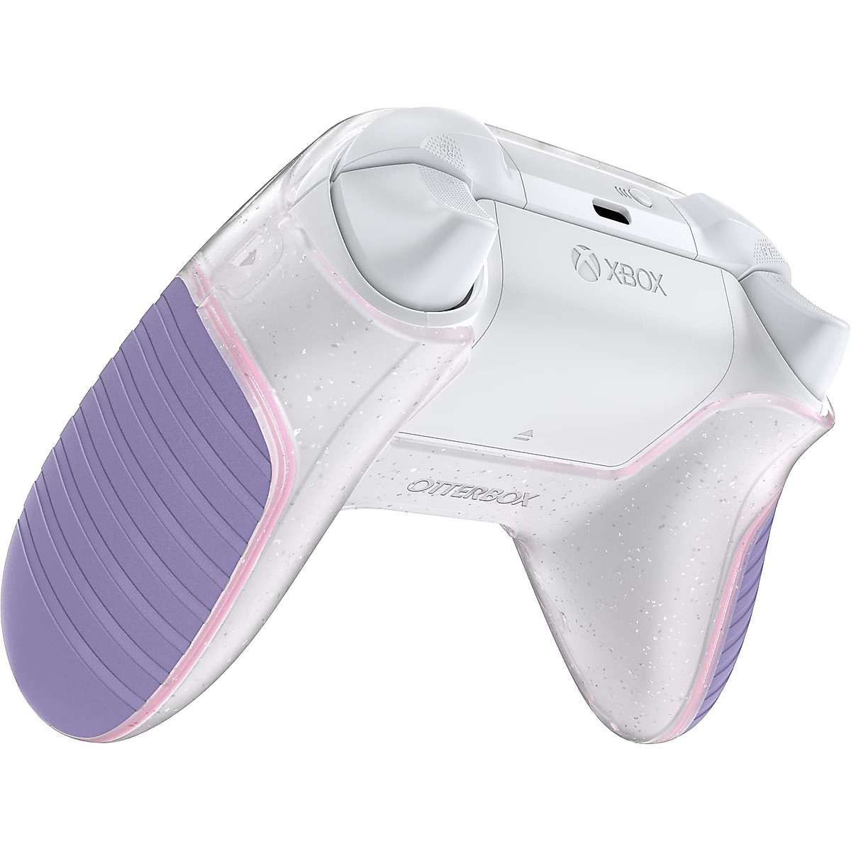 OtterBox Protective Controller Shell for Xbox Series X|S Wireless Controllers - Lilac Dream (Translucent/Light Purple)