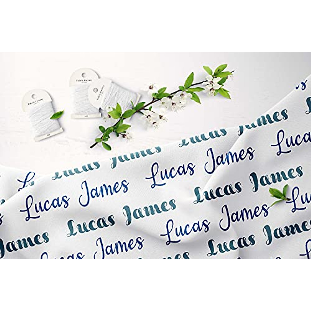 Personalized Blankets for Baby Daughter with Name, Personalized Name Blanket for Baby, Kids, Girls, boy. Custom Blanket from Baby Name. Great Gift for Birthday, Christmas, Thanksgiving, Newborn Baby