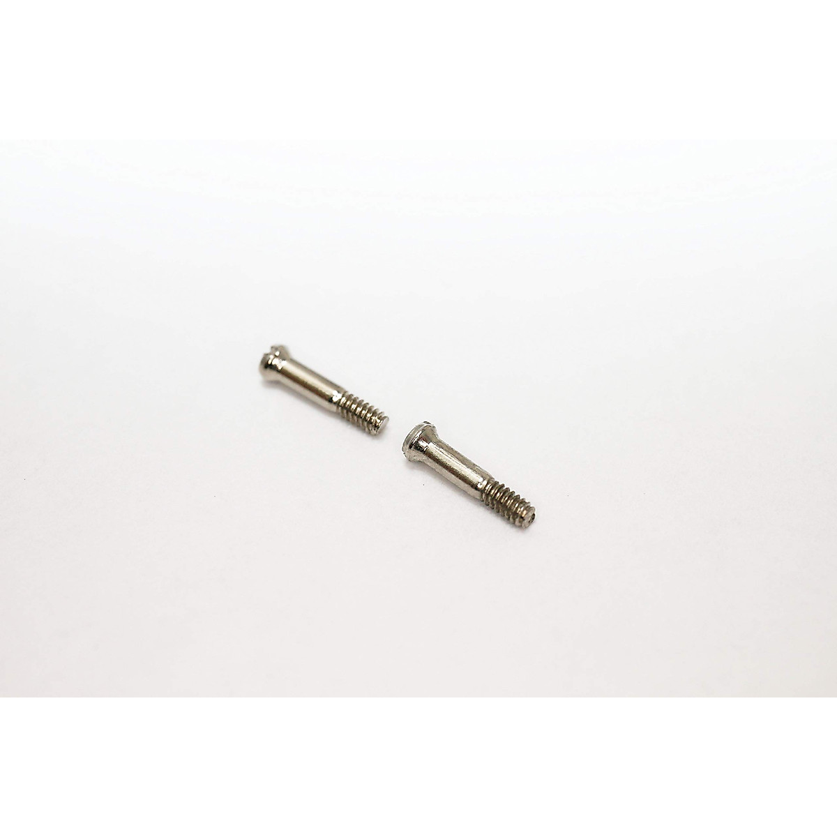 Sunglass Screws Compatible for RayBan Wayfarer RB 2140 | Ray Ban Replacement Sunglass Screws (2 Screws)