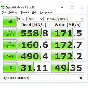 M-Factors Storage 32GB 2.5 SATA MLC 15nm NAND Built in Taiwan Final Test USA