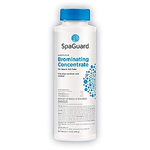 SpaGuard Brominating Concentrate (14 oz)
