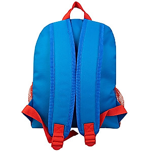 Disney Kids Toy Story Backpack Forky Bag For Boys or Girls Blue