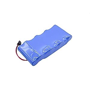 Battery for Trismed Drager Infinity Monitor Gamma Infinity Monitor Gamma XL Monitor Infinity Gamma Monitor Infinity Gamma XL MS31385 SC6002XL SC6802XL MS30502 LIONX