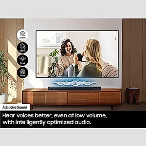 SAMSUNG HW-Q600C/ZA 3.1.2ch Soundbar and Subwoofer with Dolby Audio (Renewed) Bundle with 2 YR CPS Enhanced Protection Pack