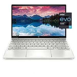2022 Newest HP Envy 13.3" FHD Laptop Computer for Business & Student, Intel 11th Gen Core i5-1135G7 up to 4.2GHz, 8GB RAM, 256GB PCle SSD, Fingerprint Reader, Backlit Keyboard, Win 10, w/ Accessories