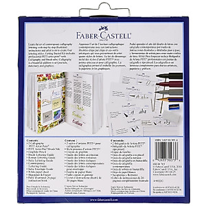 Faber-Castel Getting Started Calligraphy Kit