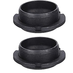 Zopsc-1 2PCS Road Bike Freewheel Adapter Electric Freewheel Repair Parts Cycling Accessory for Electric Scooter