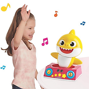 WowWee Pinkfong Baby Shark Official - Baby Shark Dancing DJ