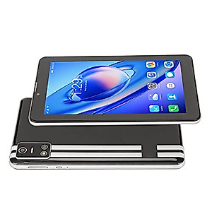 YOKAM Tablet 32GB, Octa Core Processor 7 Inch Tablet 2GB RAM 32GB ROM Support Multi Languauge for Amusement US Plug