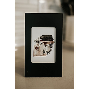 Rub on Transfers for Crafts and Furniture | 3 Design Sheets 6”x 12” | Home Decor Transfers | Furniture and Craft Decals | by Thymeless Designs (Cozy Christmas)