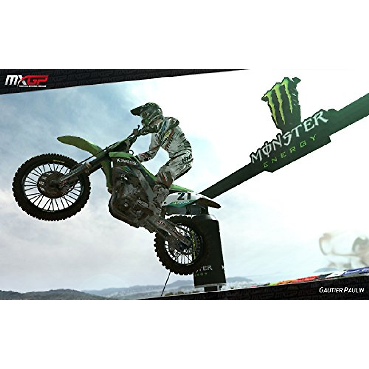 MXGP 14: The Official Motocross Videogame