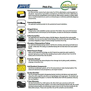 Flow-Rite BA-FLW-60 Flow Indicator