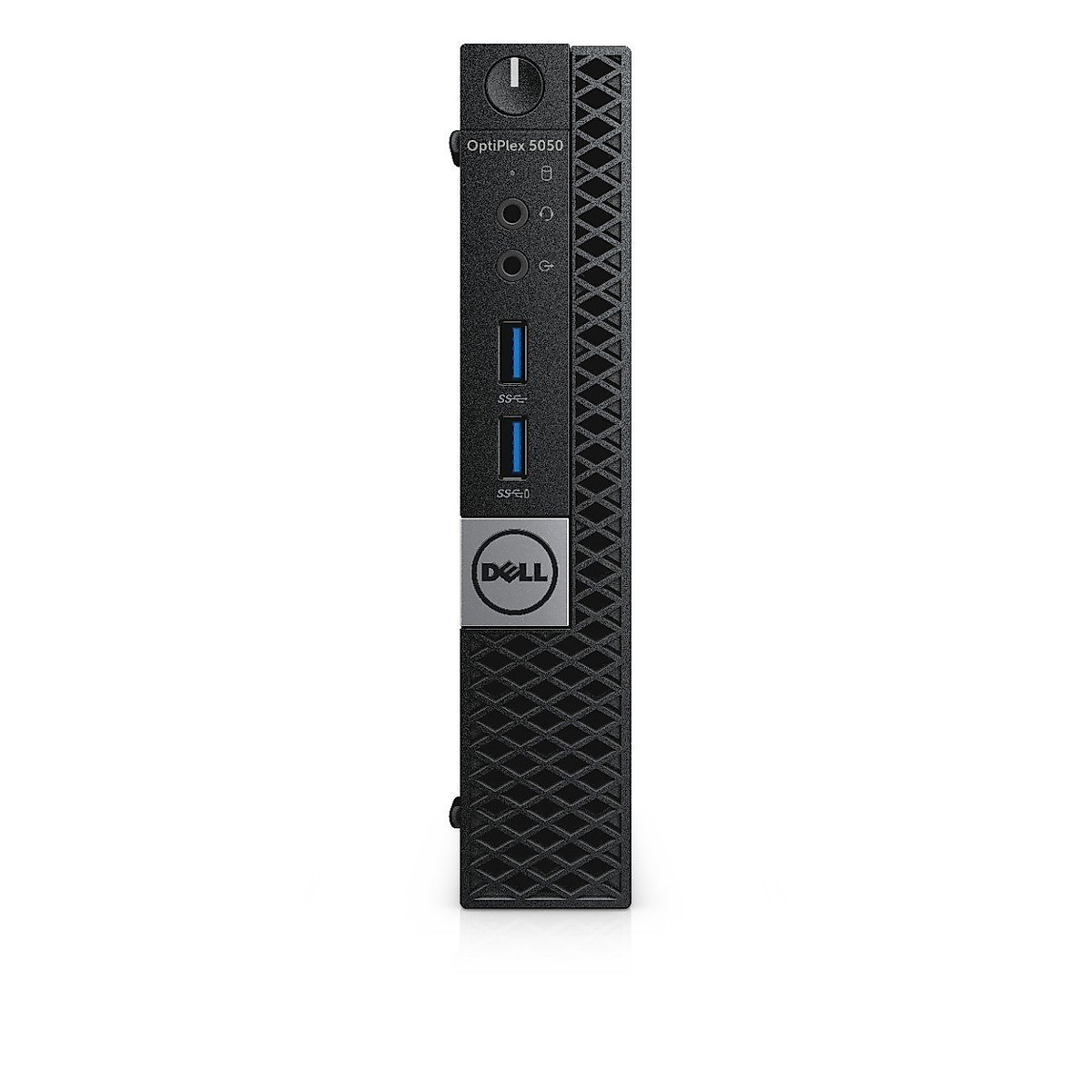 2018 Dell OptiPlex 5050 Micro Form Factor Business Desktop Computer, Intel Quad-Core i5-7500T up to 3.30GHz, 8GB DDR4 RAM, 128GB SSD, HDMI, USB 3.0, KB & Mouse, Only 2.6 Lb, Windows 10 Professional