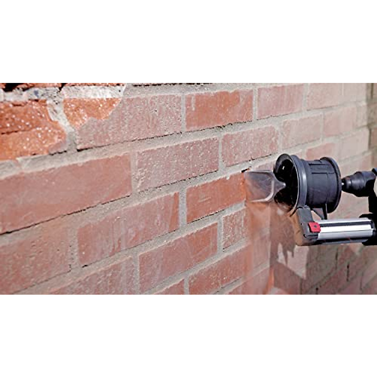 BOSCH HS1427 SDS-Plus Hammer Shank 2-1/2-Inch by 10-Inch Wide Steel Self-Sharpening Chisel , Silver