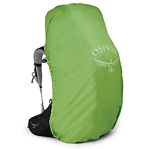 Osprey Ariel Plus 85L Women's Backpacking Backpack, Black, WM/L