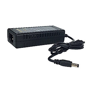 Qidify 15V 3A 45W LED Power Supply Transformer Power Adapter 110V-230V, LED Adapter Driver Transformer for LED SMD RGB