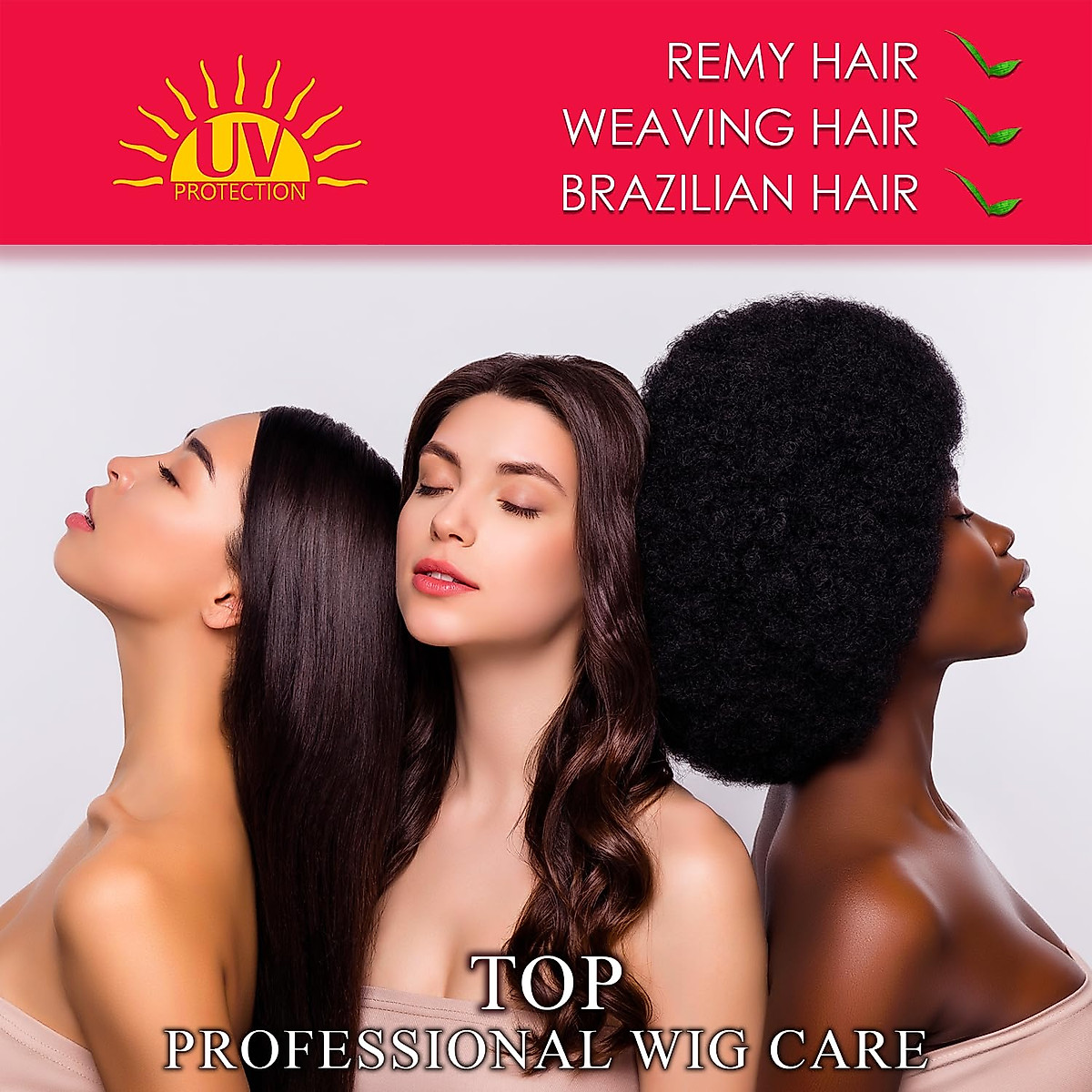 Awesome Silk & Shine Leave in Conditioner Spray, pH5, Detangles & Replenishes, Leaves Excellent Scent, Anti-Frizz, Provides Extra Moisture & Freshness Feeling, UV Protection, 7 fl oz