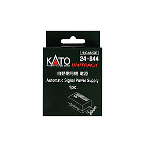 Kato USA, Inc. Power Supply, Automatic 3-Color Signal, KAT24844